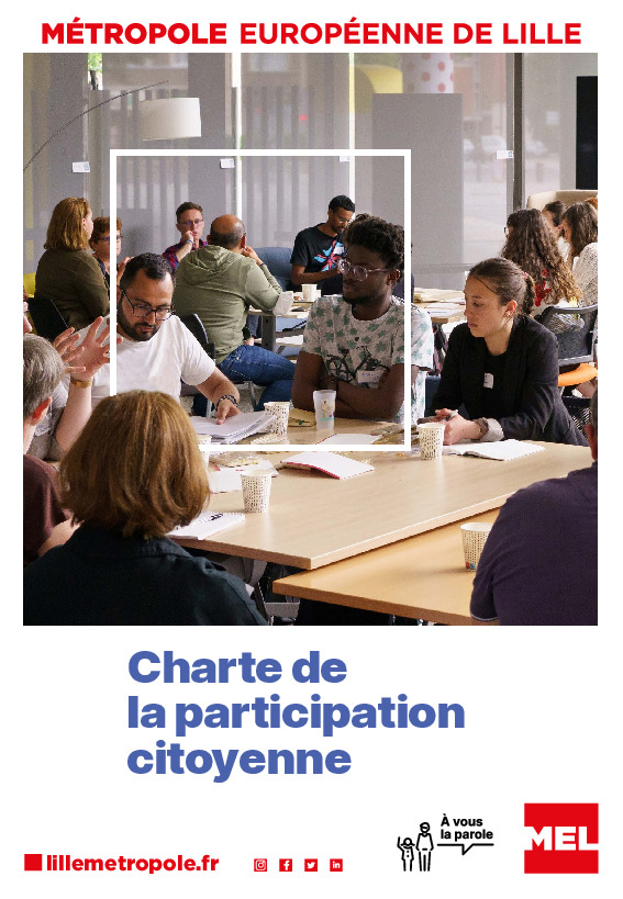 Charte de la Participation Citoyenne à la Métropole Européenne de Lille ...